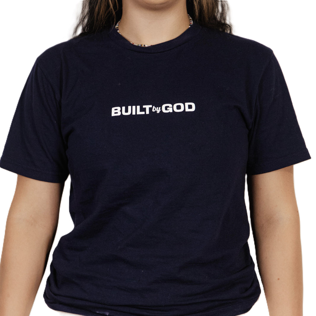 Christian Streetwear and Athletic Apparel – BUILT BY GOD